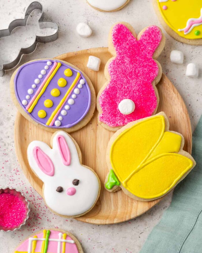 17 Wholesome Easter Baking Ideas Full Of Fun Flavors - ZEN AND HONEY