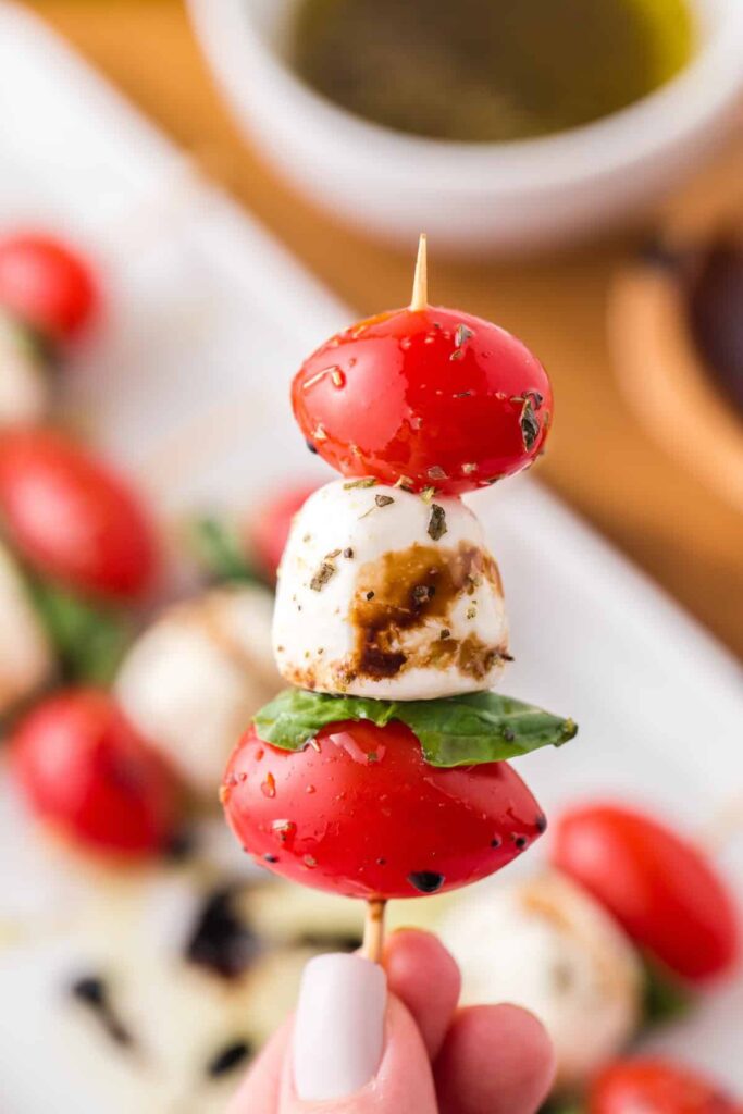 15 Insanely Fun Toothpick Appetizers That Take Minutes To Prep - ZEN ...