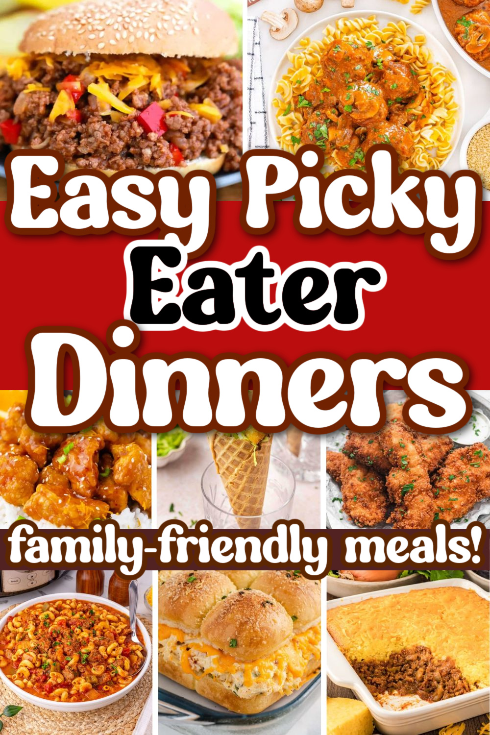17 Mouth-Watering Picky Eater Dinner Ideas Sure To Impress - ZEN AND HONEY