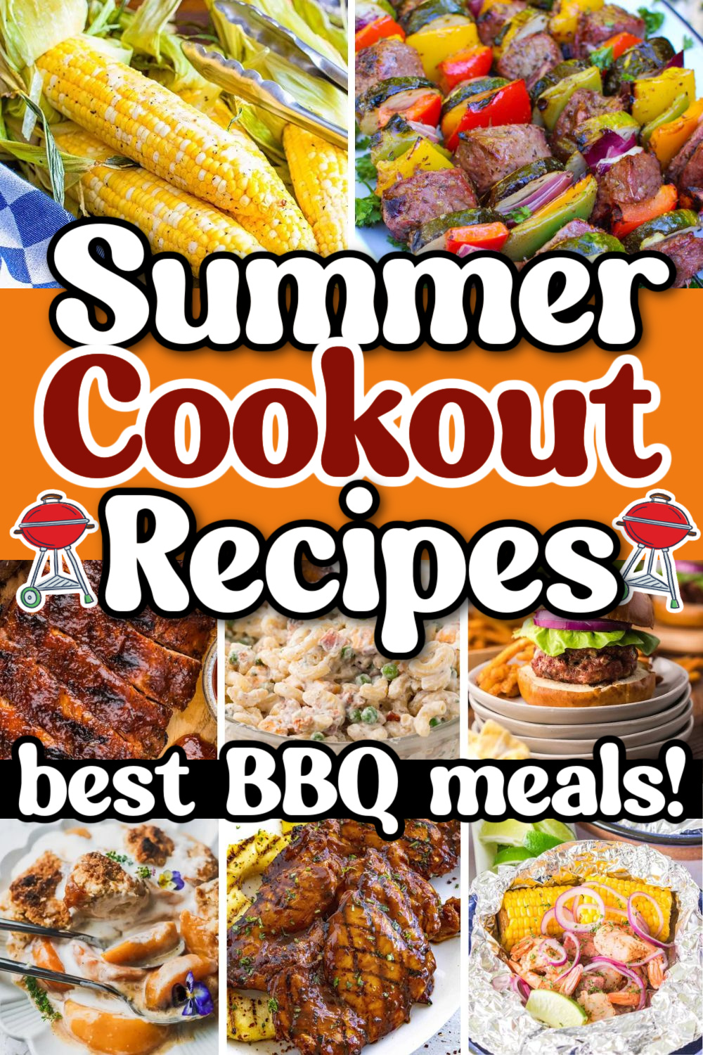 19 Insanely Good Cookout Food Ideas for a Party Crowd - ZEN AND HONEY